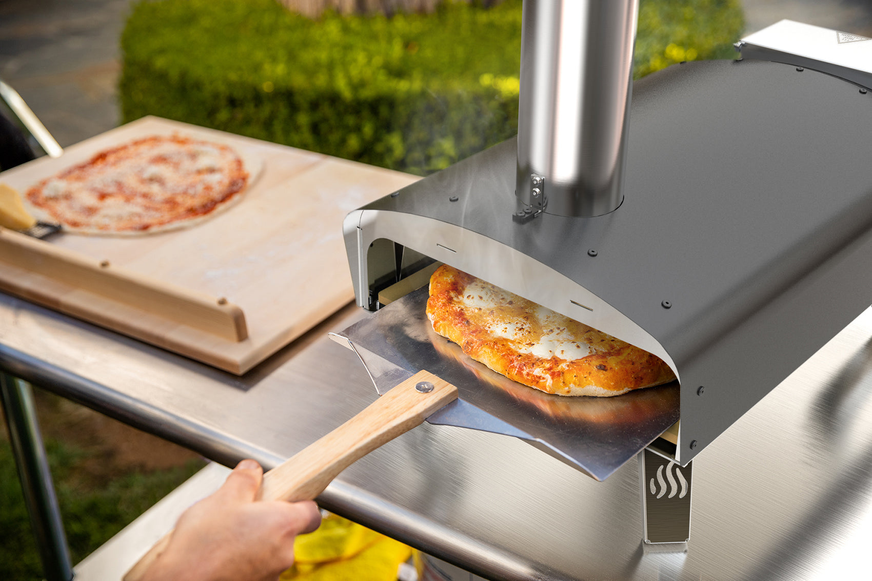 The Versatility of Pizza Ovens: Can You Use a Pizza Oven for Grilling ...