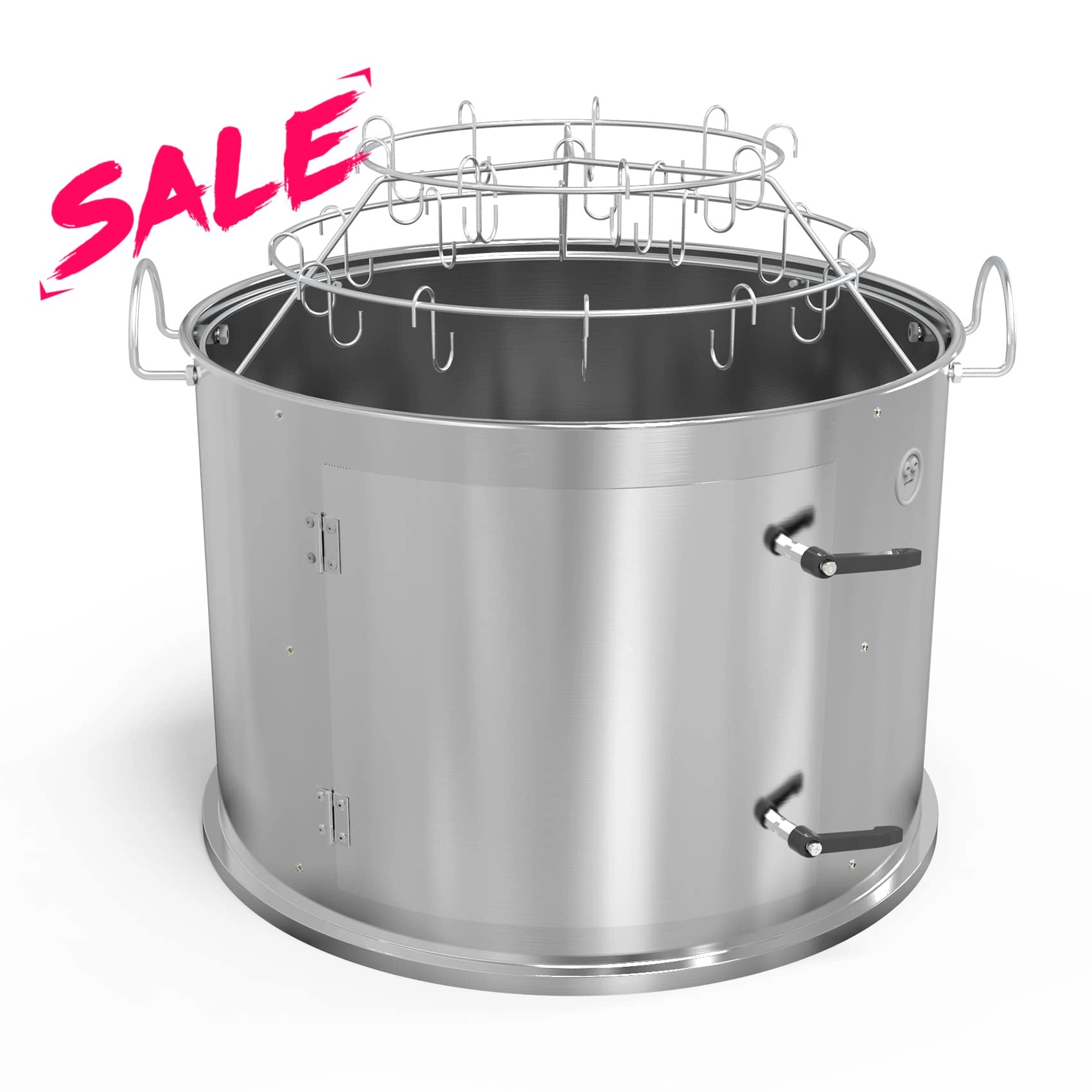 Weber kettle expansion rings | Smoking Meat Forums - The Best Smoking ...